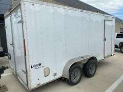 2020 LOOK Box Trailer - Sierra Auction Management Inc