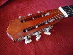 Goodlin Acoustic Guitar - Sierra Auction Management Inc