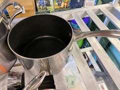 10pc Tramontina Master Clad Pro Series Cookware Set - Sierra Auction ...