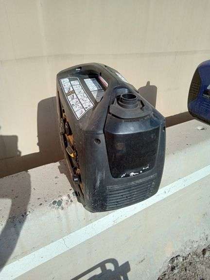 Firman W2000i Generator - Sierra Auction Management Inc