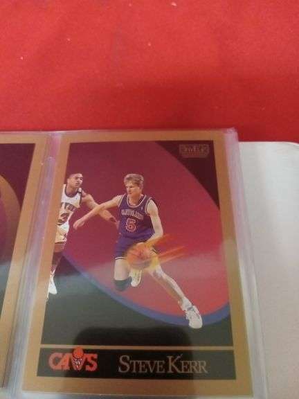 (218 Qty) 1990 Skybox Basketball Cards - Sierra Auction Management Inc