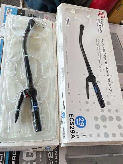 (5pcs) ETHICON ENDO-SURGERY CDH21A Curved Intraluminal Stapler (ILS ...