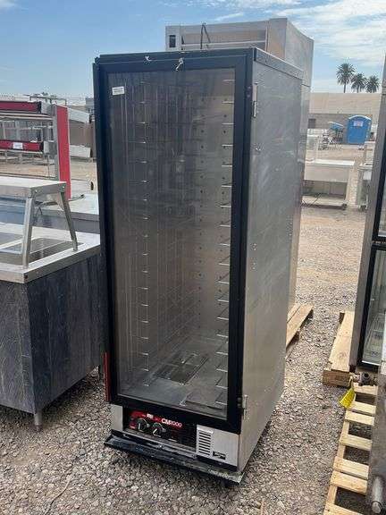 Metro CM2000 Uninsulated Proofer/Holding Cabinet - Sierra Auction ...