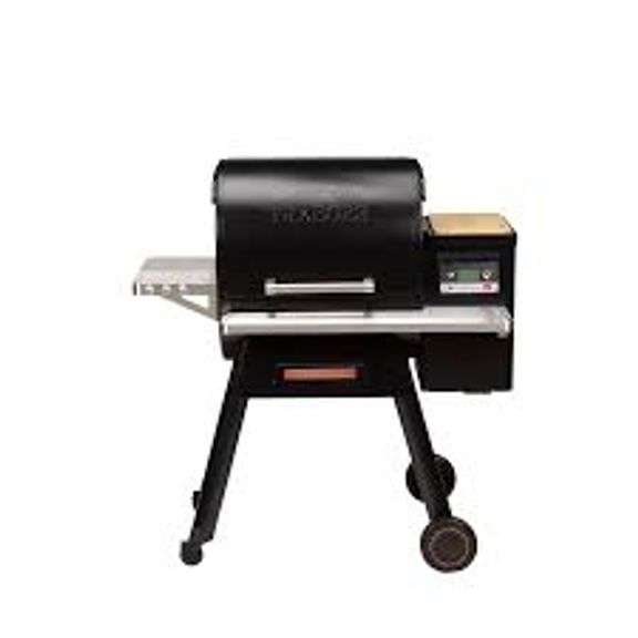 Traeger 850 Timberline Grill - Sierra Auction Management Inc