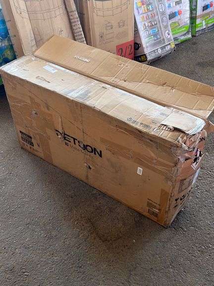 JETSON Atlas Electric Bike - Sierra Auction Management Inc