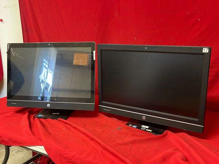 (1 Qty) HP EliteOne 800 G1 Touch AiO Business PC (1 Qty) HP EliteOne ...