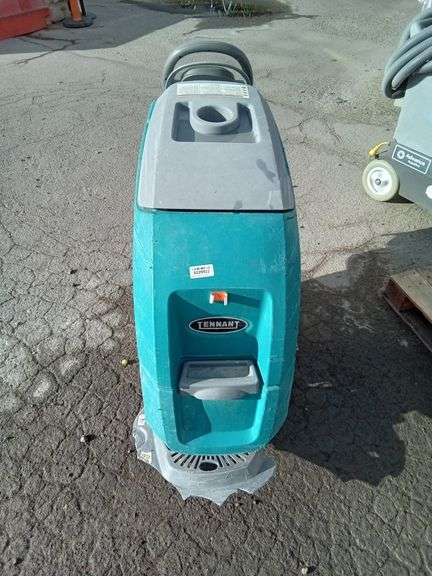T300e Floor Scrubber Manual