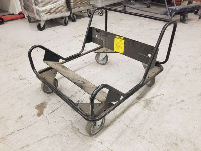 Chair Dolly - Sierra Auction Management Inc