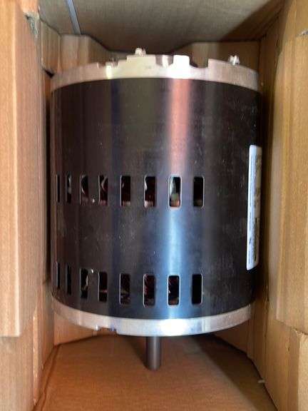 Dial Evaporative Cooler Motor - Sierra Auction Management Inc