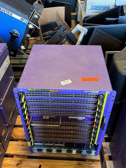 (1 Qty) Extreme Network Black Diamond 8810 Power Supply - Sierra ...