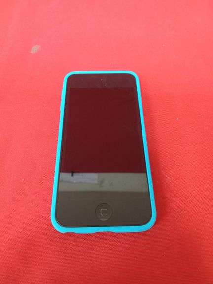 Apple iPod Model A1574 with Incase - Sierra Auction Management Inc