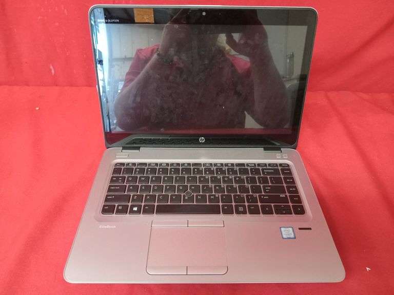 Hp Elitebook Core I5 7th Gen Sierra Auction Management Inc 8070
