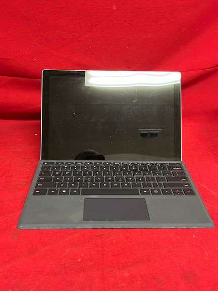 (1 Qty) Microsoft Surface Tablet Model 1724 - Sierra Auction Management Inc