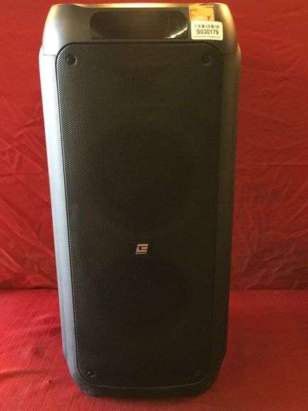 Edison Speaker (Model PsL600B) (No Power Cord) - Sierra Auction ...