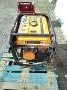 Firman T07571 Tri Fuel Generator - Sierra Auction Management Inc