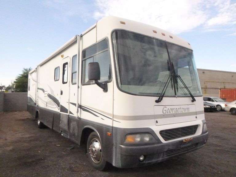 2003 Georgetown 36TRS - Sierra Auction Management Inc