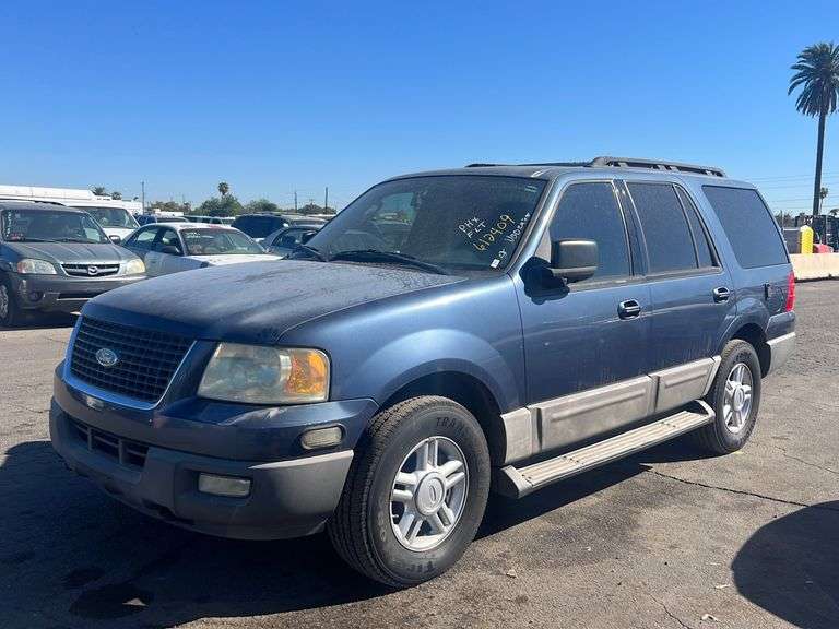 2006 Ford Expedition XLT - Sierra Auction Management Inc