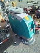 Tennant T300e Floor Scrubber - Sierra Auction Management Inc