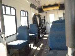 2001 Ford E350 Shuttle Bus - Sierra Auction Management Inc