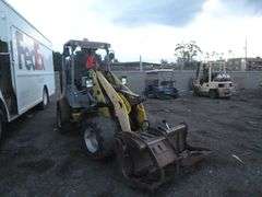 2014 Wacker WL-30 Wheel Loader - Sierra Auction Management Inc