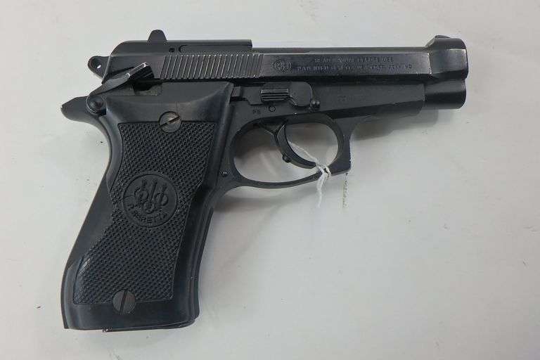 BERETTA 85 FS CHEETAH - Sierra Tactical Auctions