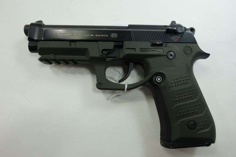 BERETTA 92FS - Sierra Tactical Auctions