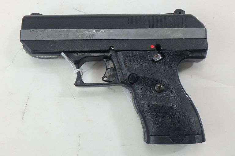 HI-POINT CF380 - Sierra Tactical Auctions