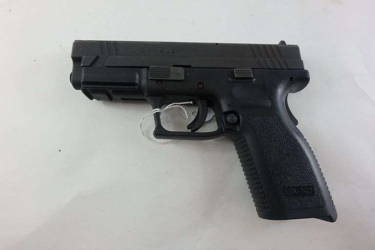 SPRINGFIELD ARMORY XD-45LE - Sierra Tactical Auctions