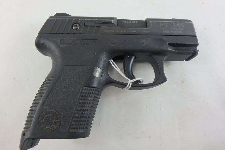 TAURUS PT 145 MILLENNIUM PRO - Sierra Tactical Auctions