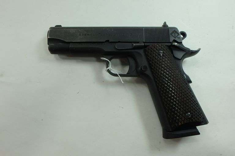 S.A.M. INC/ATI AMERICAN TACTICAL M1911 GI - Sierra Tactical Auctions