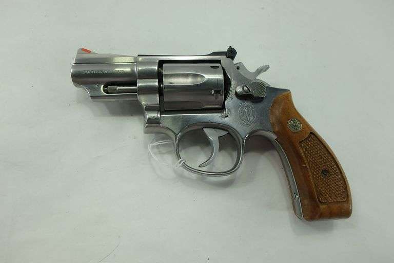 S&W 66-2 - Sierra Tactical Auctions