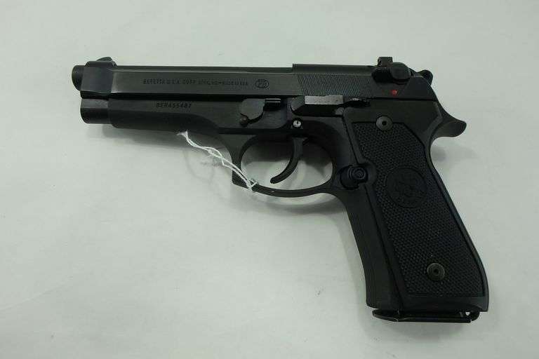 BERETTA 92FS - Sierra Tactical Auctions