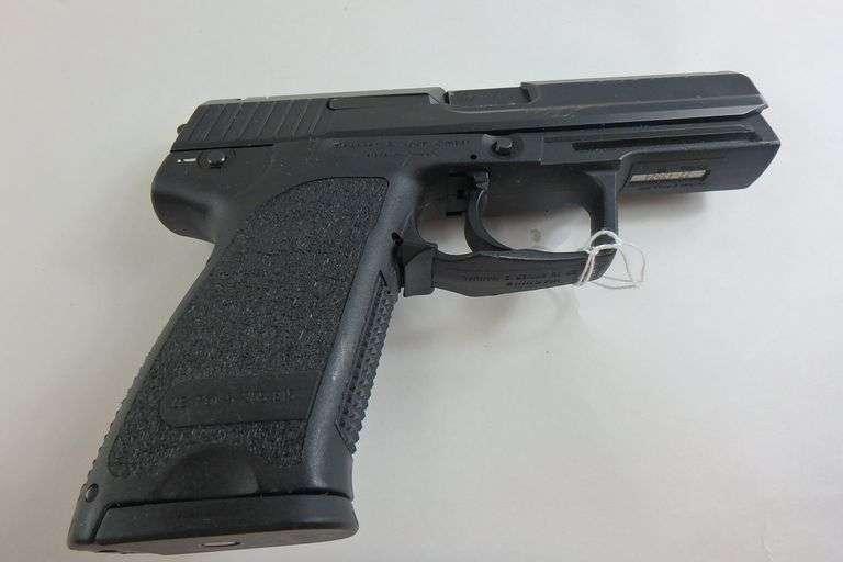 HK USP - Sierra Tactical Auctions