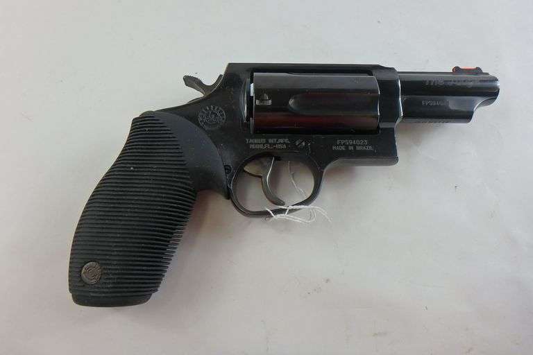 TAURUS THE JUDGE - Sierra Tactical Auctions