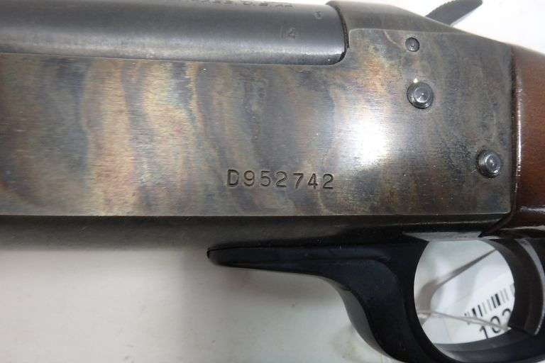 SAVAGE STEVENS MODEL 94 SERIES P - Sierra Tactical Auctions