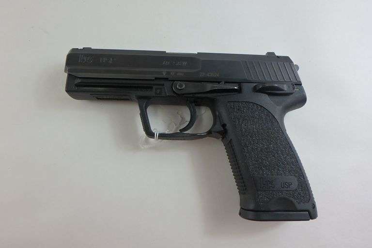 HK USP - Sierra Tactical Auctions