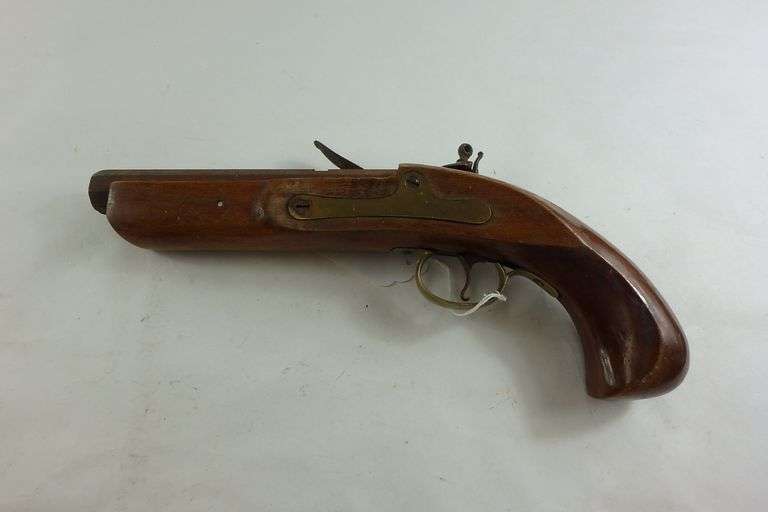 ANTIQUE FLINTLOCK - Sierra Tactical Auctions