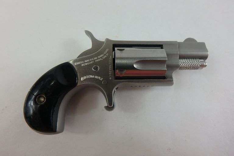 NORTH AMERICAN ARMS NAA 22-LR - Sierra Tactical Auctions