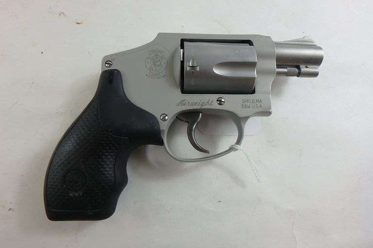 S&W 642-2 - Sierra Tactical Auctions