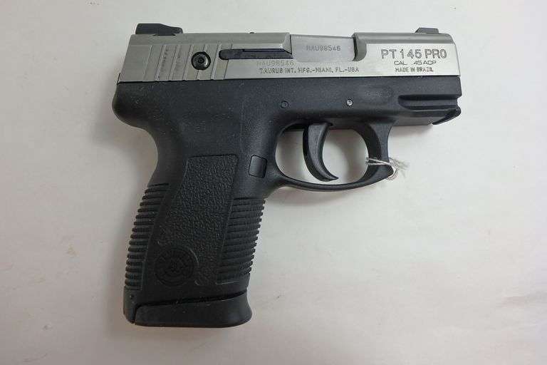 TAURUS PT145 MILLENNIUM PRO - Sierra Tactical Auctions
