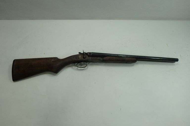 CHINA/IAC BILLERICA MA MODEL 99 -1887 COACH GUN - Sierra Tactical Auctions