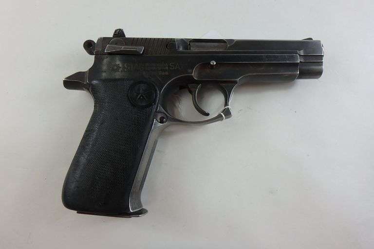STAR/INTERARMS MOD. 30 MI STARFIRE - Sierra Tactical Auctions