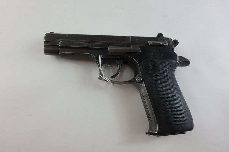STAR/INTERARMS MOD. 30 MI STARFIRE - Sierra Tactical Auctions