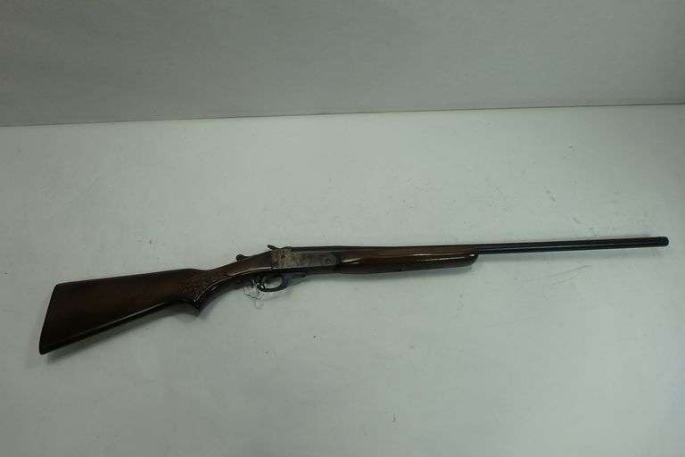 SAVAGE STEVENS MODEL 94 SERIES P - Sierra Tactical Auctions
