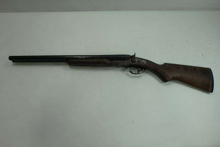 CHINA/IAC BILLERICA MA MODEL 99 -1887 COACH GUN - Sierra Tactical Auctions