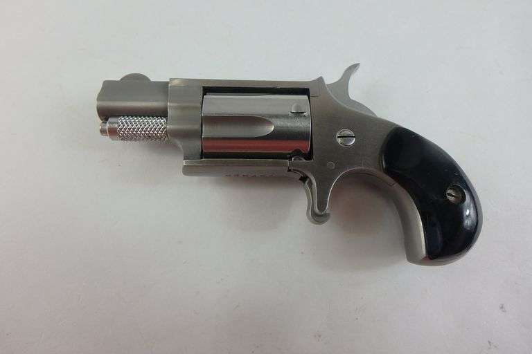 NORTH AMERICAN ARMS NAA 22-LR - Sierra Tactical Auctions