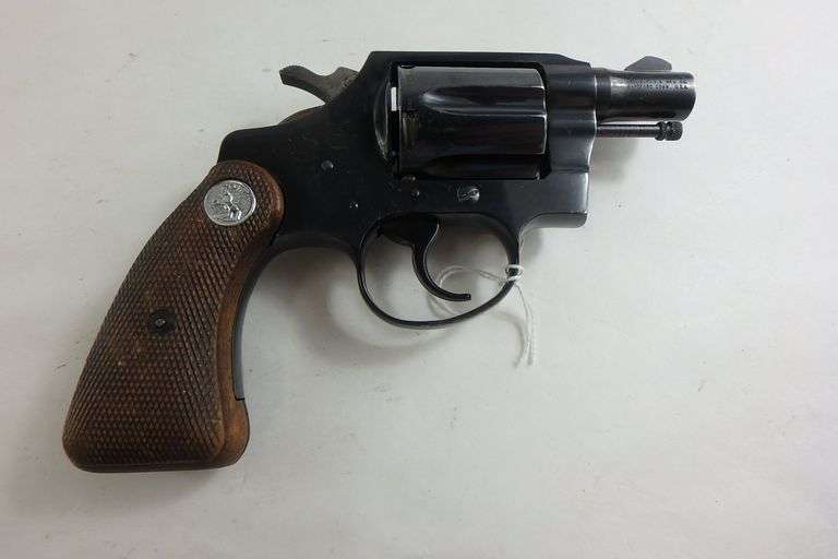 COLT DETECTIVE SPECIAL - Sierra Tactical Auctions