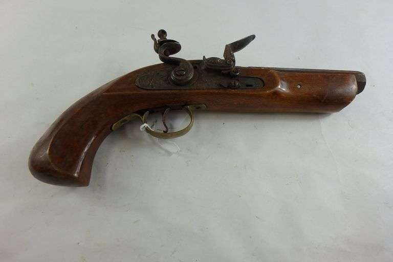 ANTIQUE FLINTLOCK - Sierra Tactical Auctions