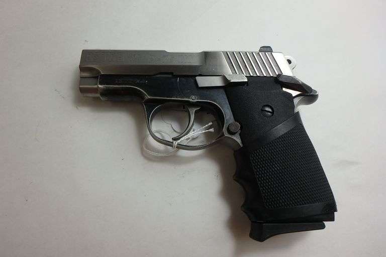 ASTRA A-75 INOX - Sierra Tactical Auctions