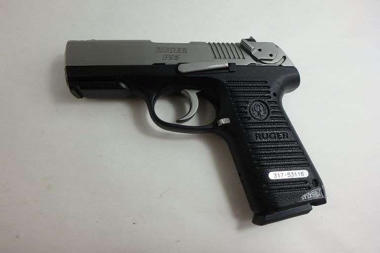 RUGER P95 - Sierra Tactical Auctions